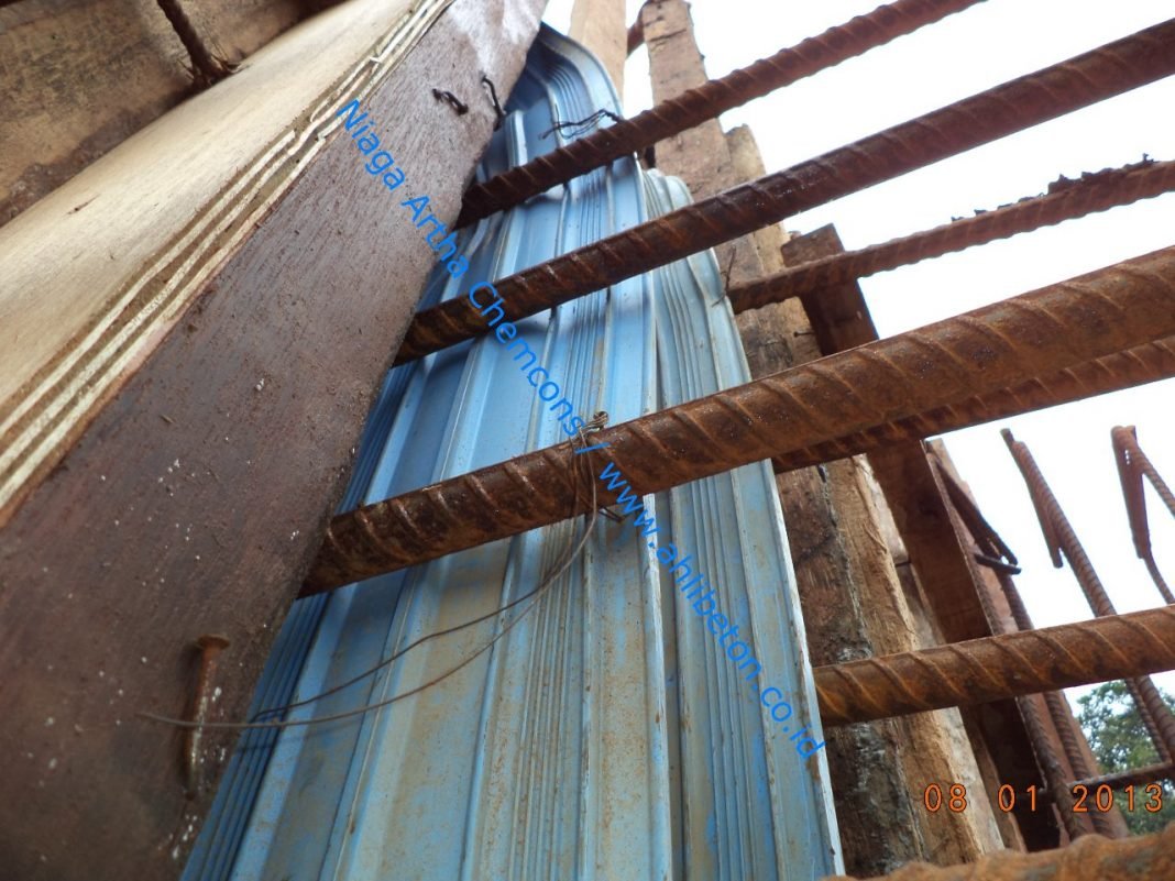 Harga dan Jenis Waterstop May 2026