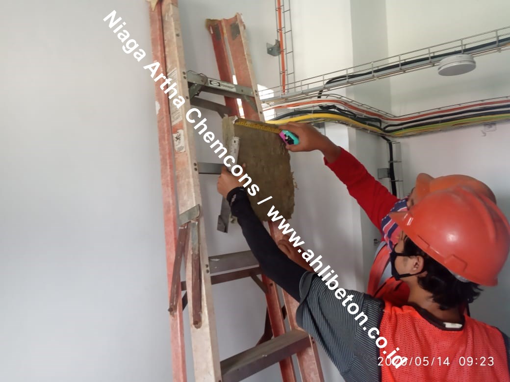 Firestop untuk Proteksi Kebakaran