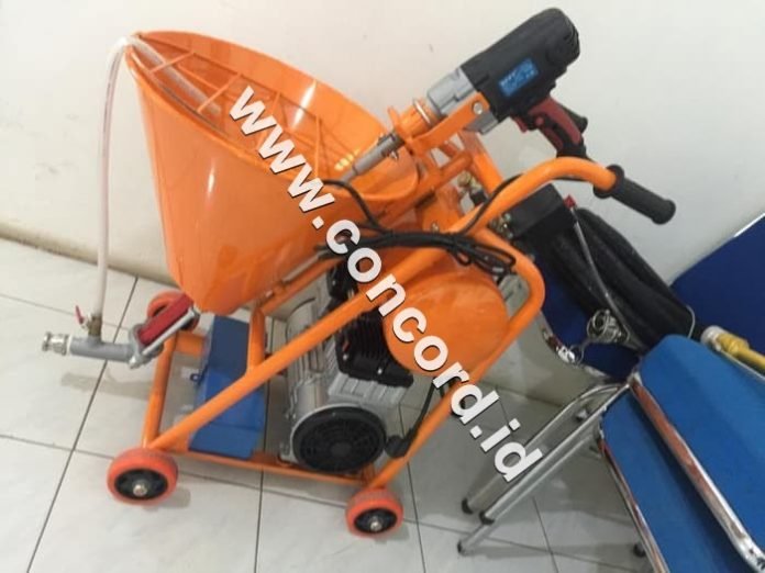 Mesin Sprayer Adalah - PT Niaga Artha Chemcons