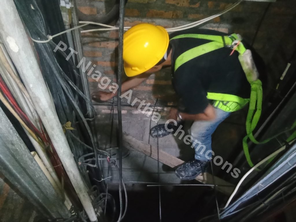 Jasa Firestop System | Harga May 2026