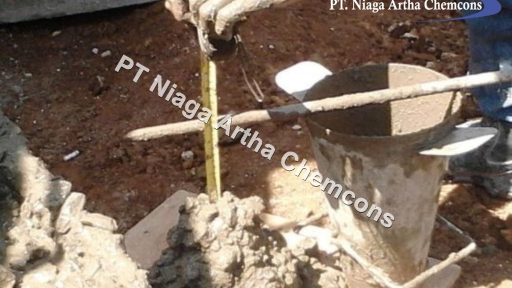 Waterproofing Integral