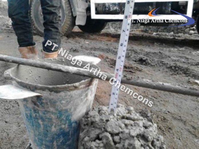Waterproofing Integral